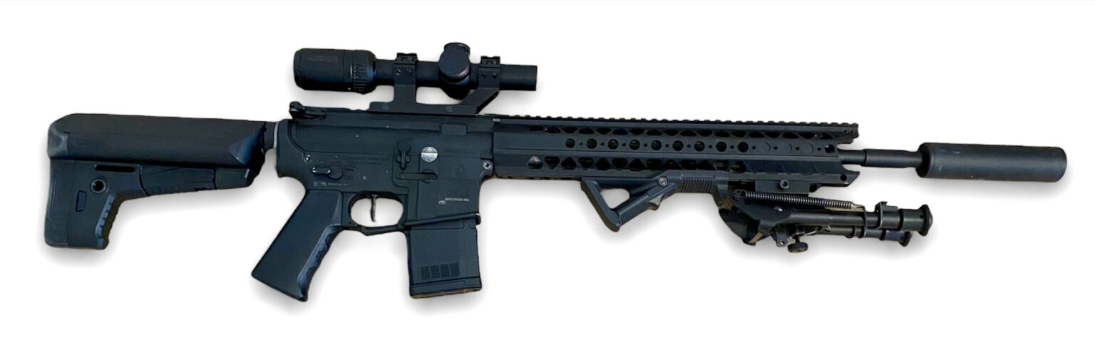 Airsoft DMR Rifle – airsoft-info.at